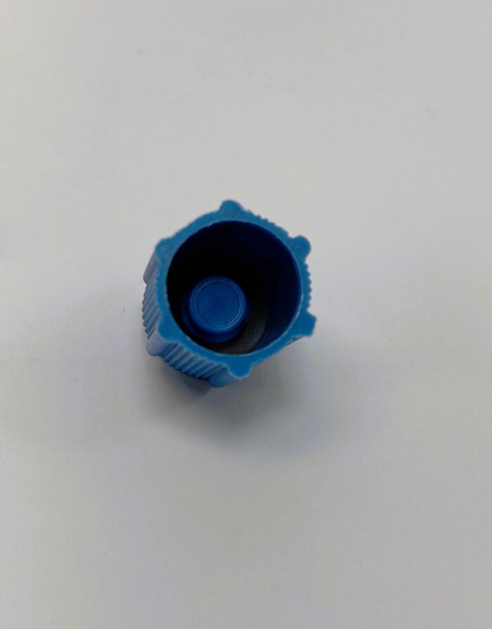 16-3145 Air Conditioning Service Caps Truck Air Parts - Space Coast Group