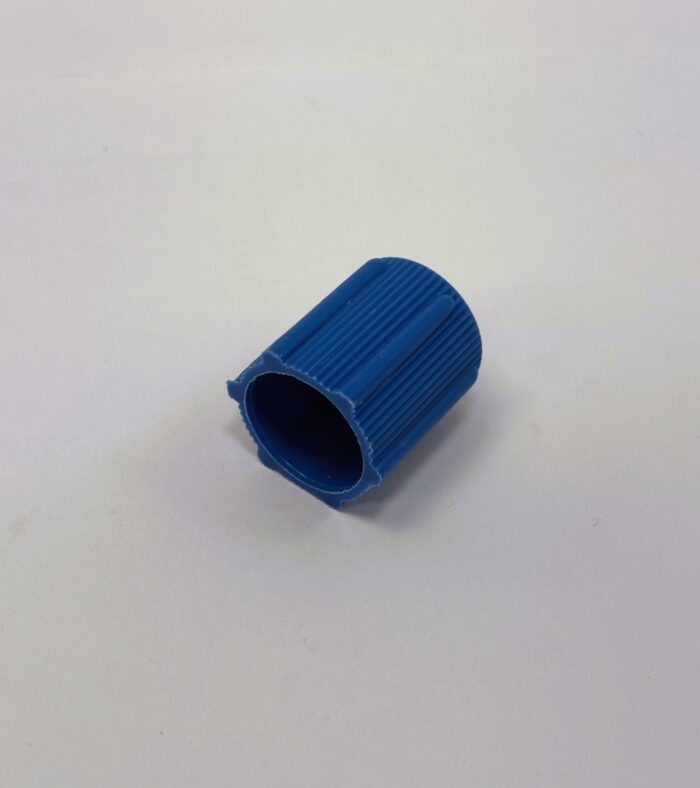 16-3145 Air Conditioning Service Caps Truck Air Parts - Space Coast Group