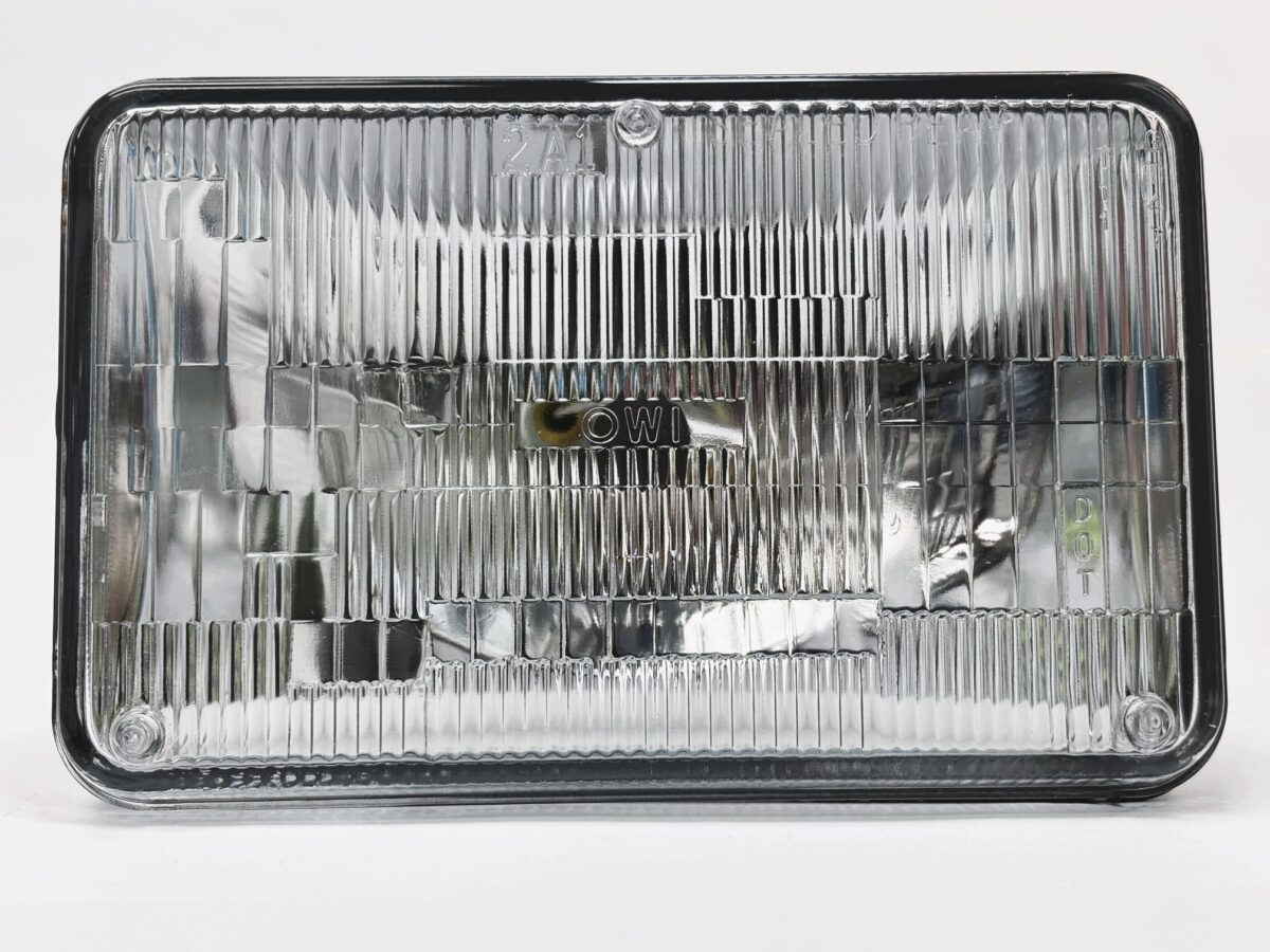 H4656 Sealed Beam Halogen Headlight Peak Lighting - Space Coast Group