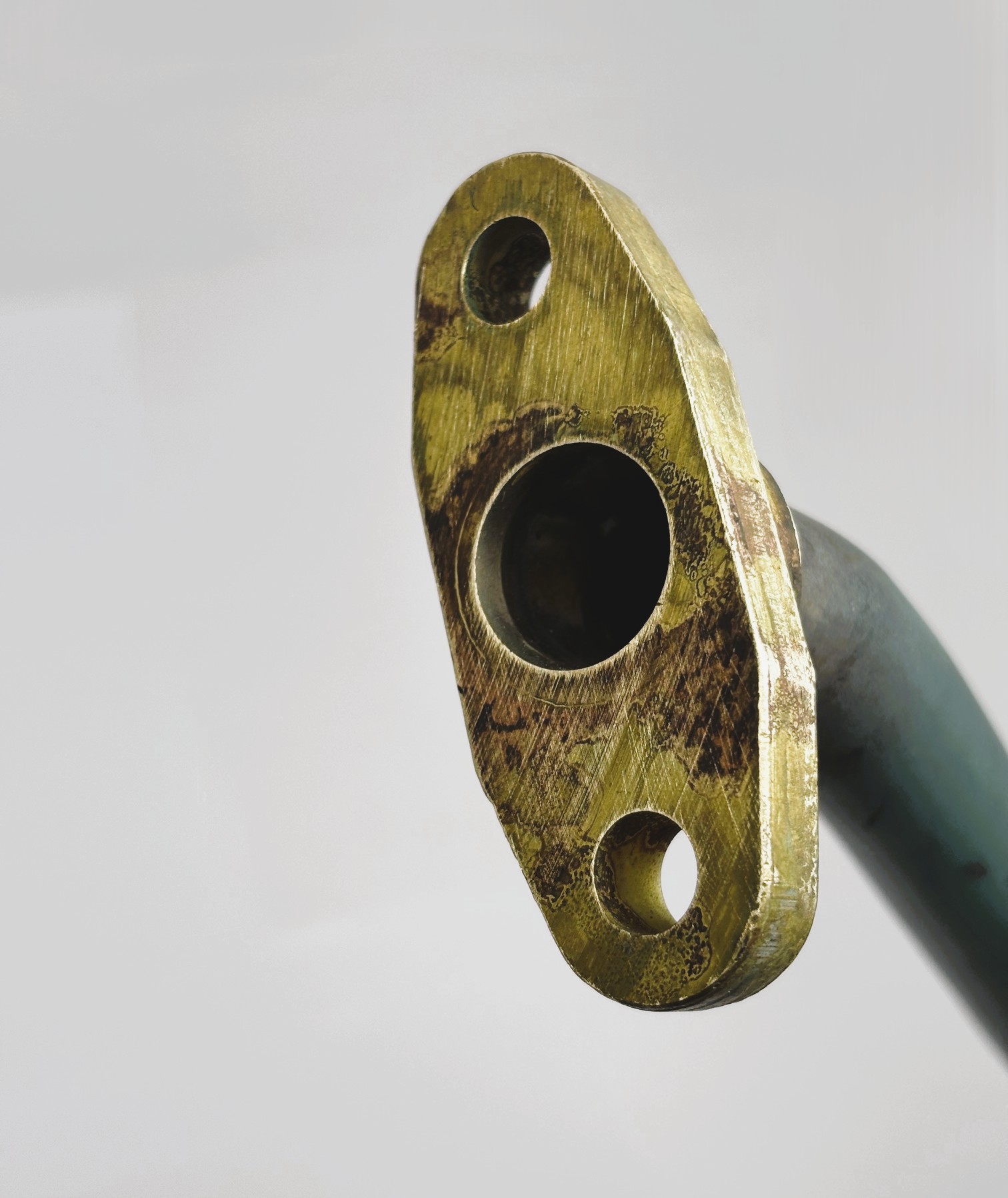 471625 Oil Return Pipe Volvo - Space Coast Group